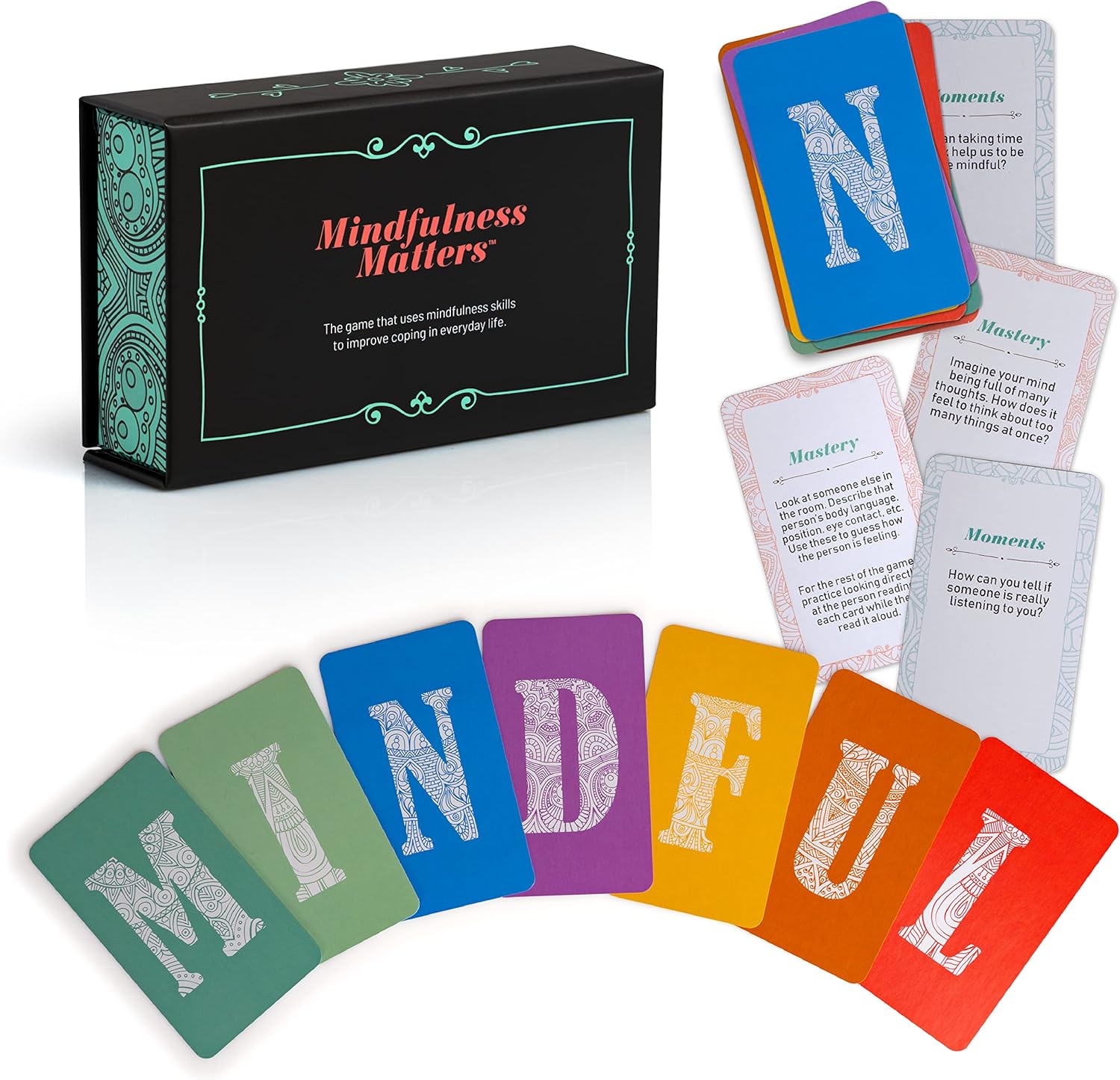 Mindfulness Matters: The Game That Uses Mindfulness Skills to Improve ...