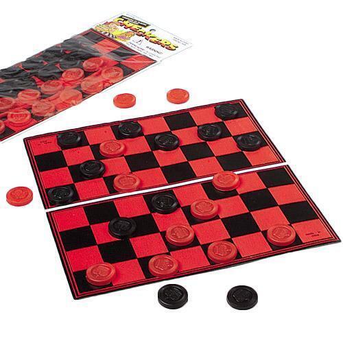 Checkers Set — ChildTherapyToys