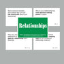 The Relationship Workbook & Cards Set — ChildTherapyToys