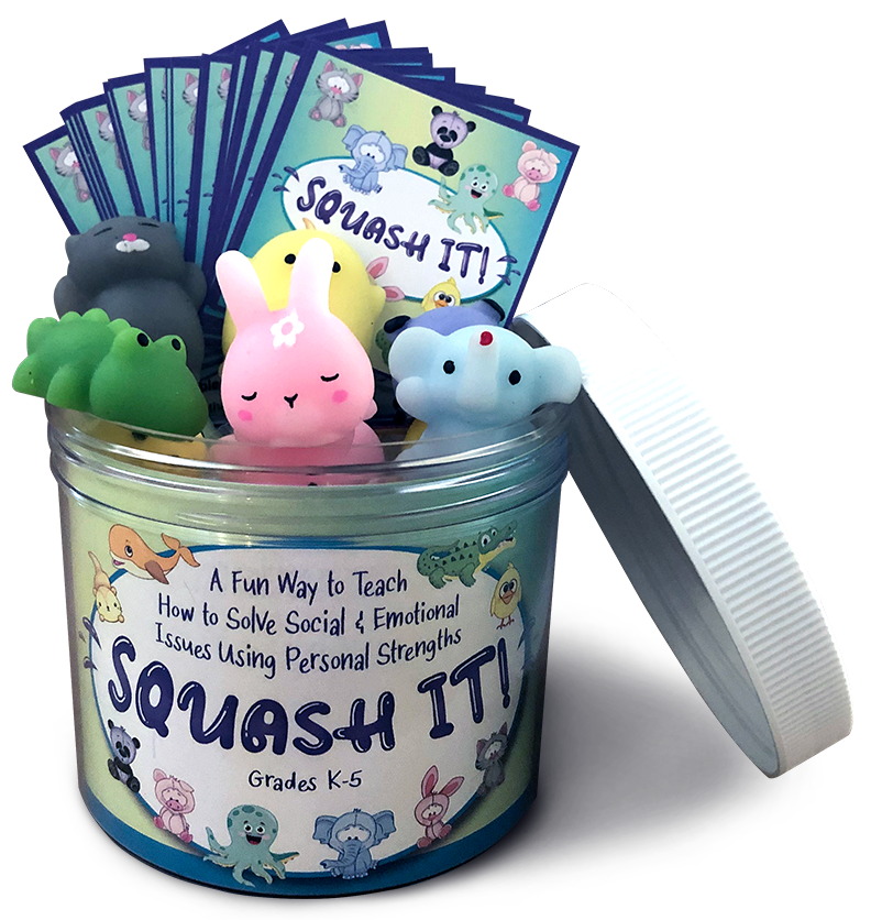 Squash It! — ChildTherapyToys