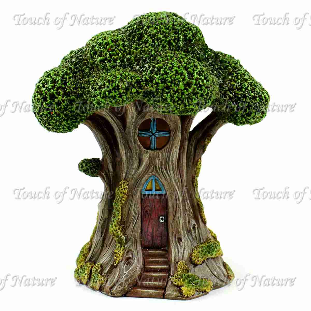 Miniature Tree House Kits Miniature Treehouse Etsy UK
