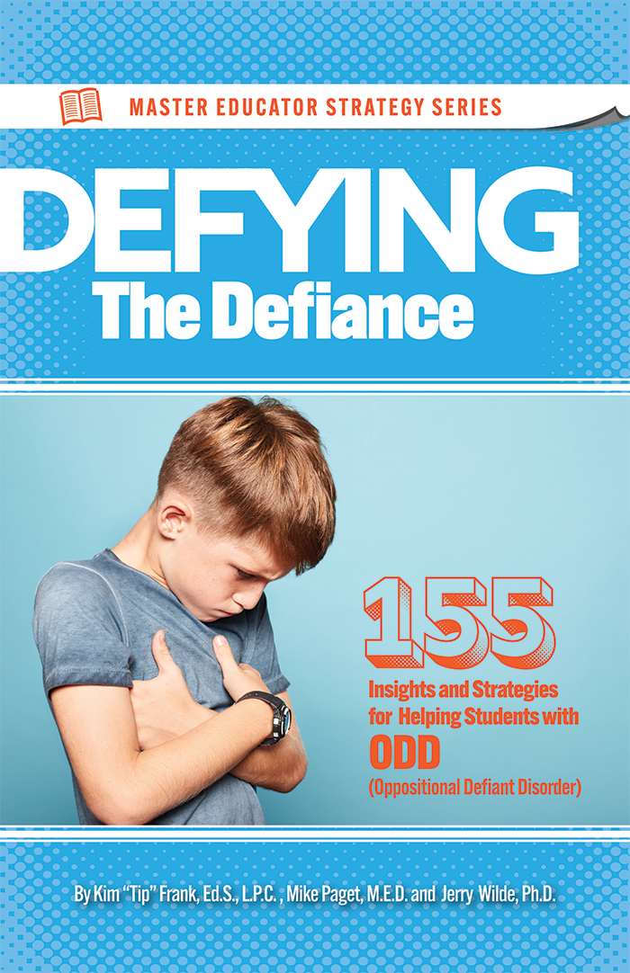 Defying the Defiance 155 Strategies for Helping with ODD — ChildTherapyToys