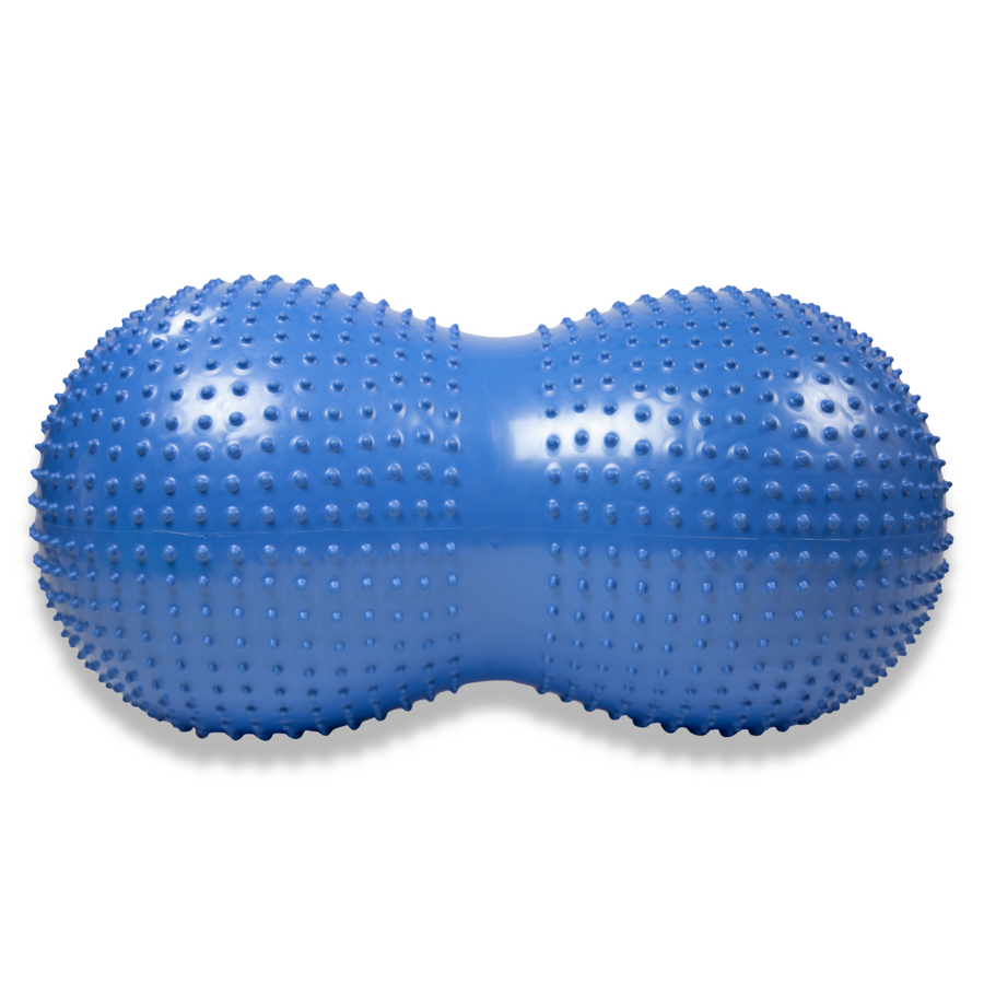 Sensory Peanut Stability Ball by Bouncyband – ChildTherapyToys