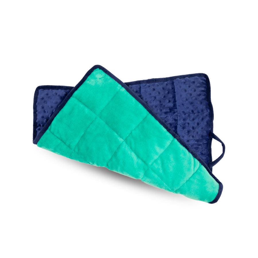 Comfy & Portable Weighted Sensory Lap Pad for Kids – ChildTherapyToys