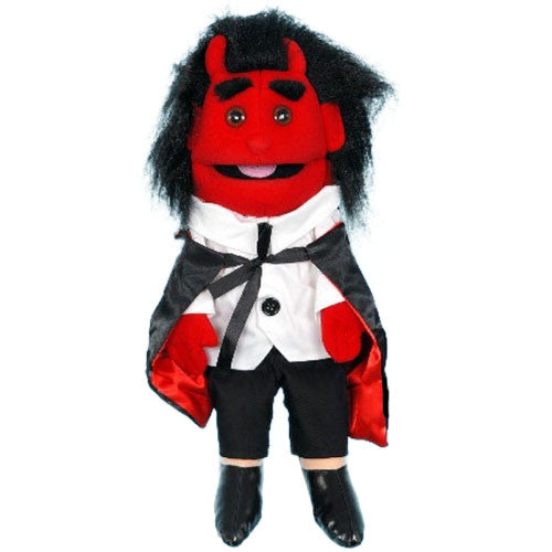 Devil Puppet — ChildTherapyToys
