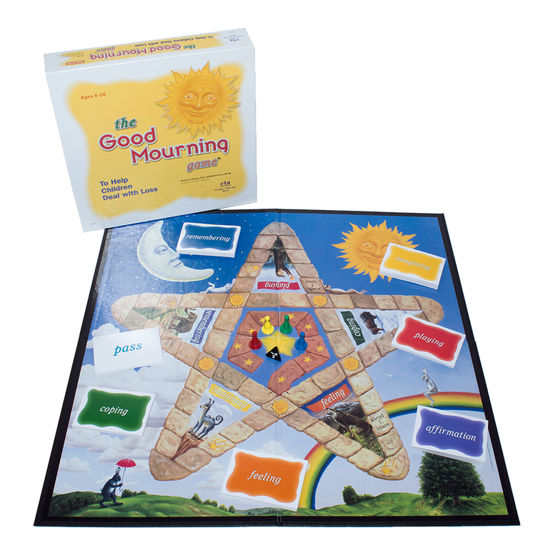 The Good Mourning Game – ChildTherapyToys