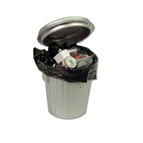 Garbage Pail with Trash — ChildTherapyToys