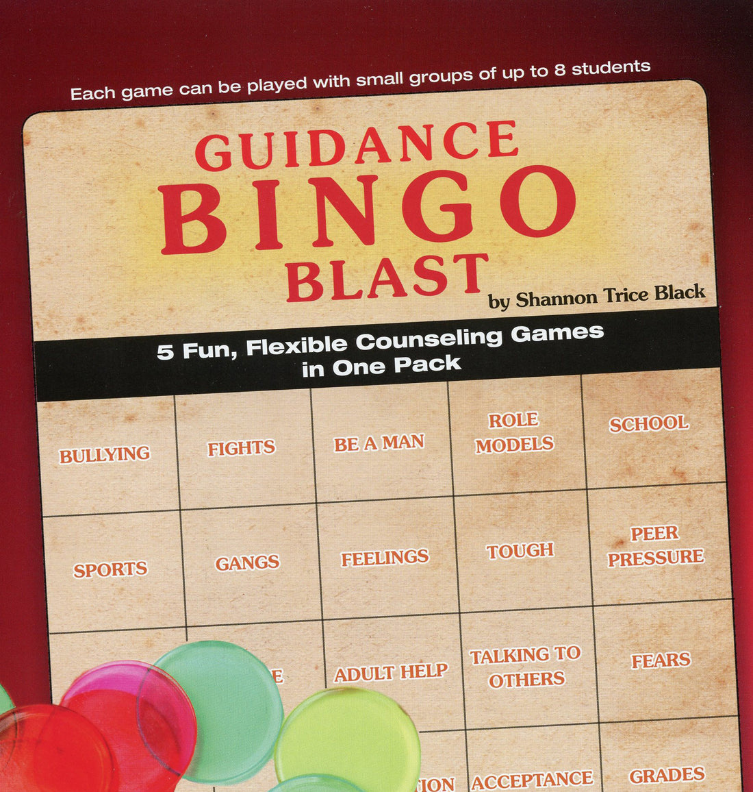 Bingo Blast (Five Games in One) – ChildTherapyToys