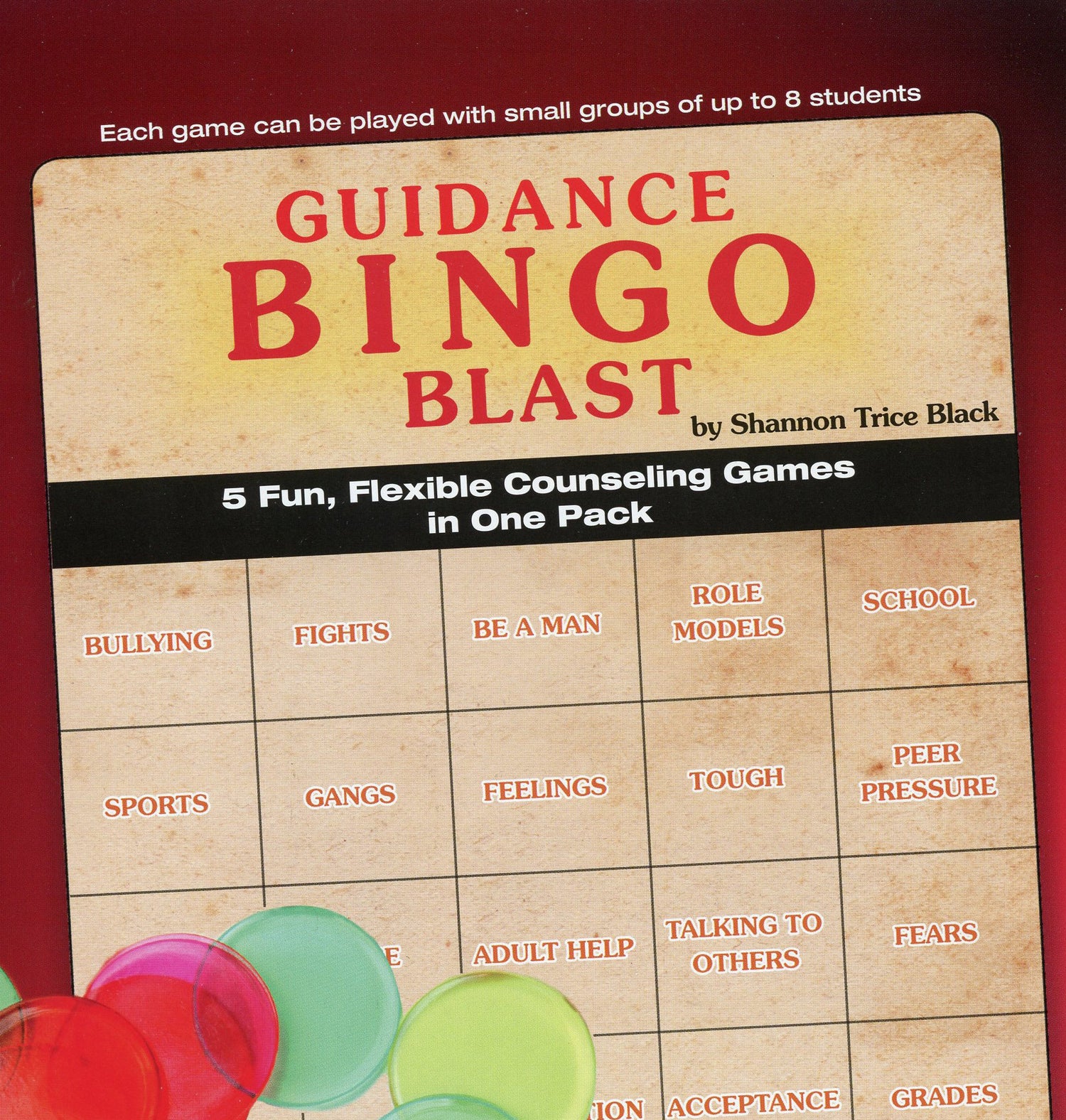 Bingo Blast (Five Games in One) – ChildTherapyToys