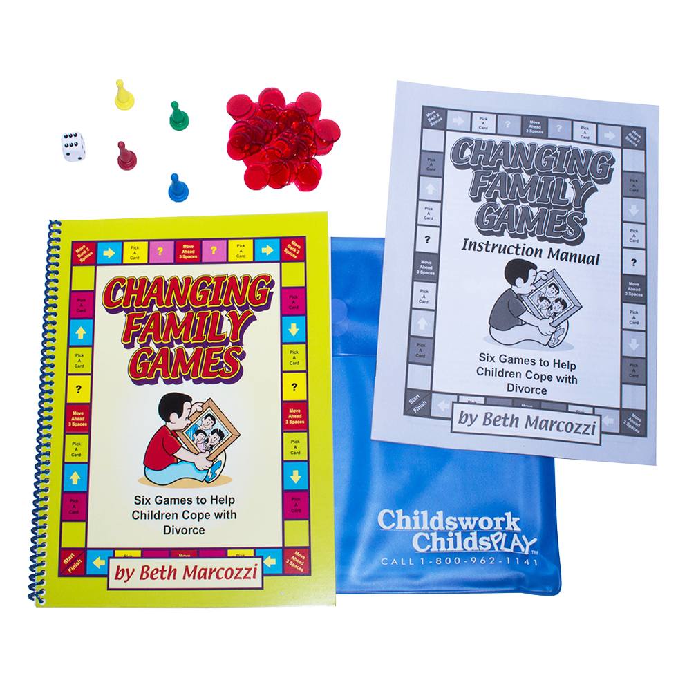 Changing Family Games — ChildTherapyToys