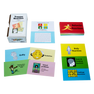 Trauma Reaction Cards — ChildTherapyToys