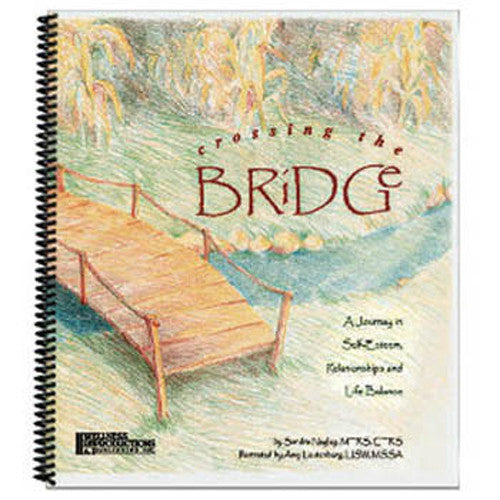 Crossing the Bridge Book — ChildTherapyToys