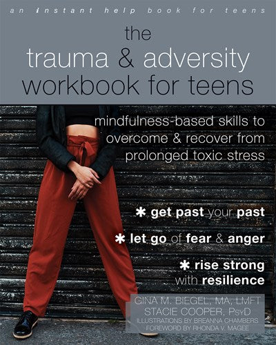 The Trauma and Adversity Workbook for Teens — ChildTherapyToys