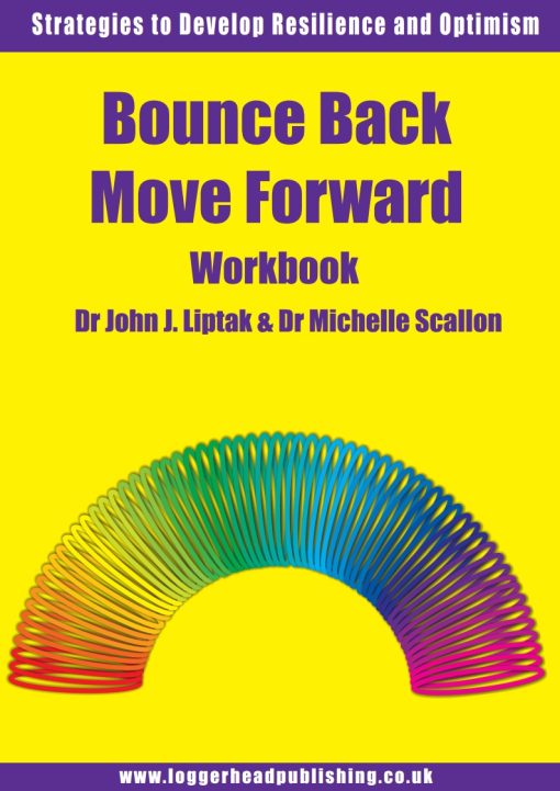 Bounce Back Move Forward Workbook — ChildTherapyToys