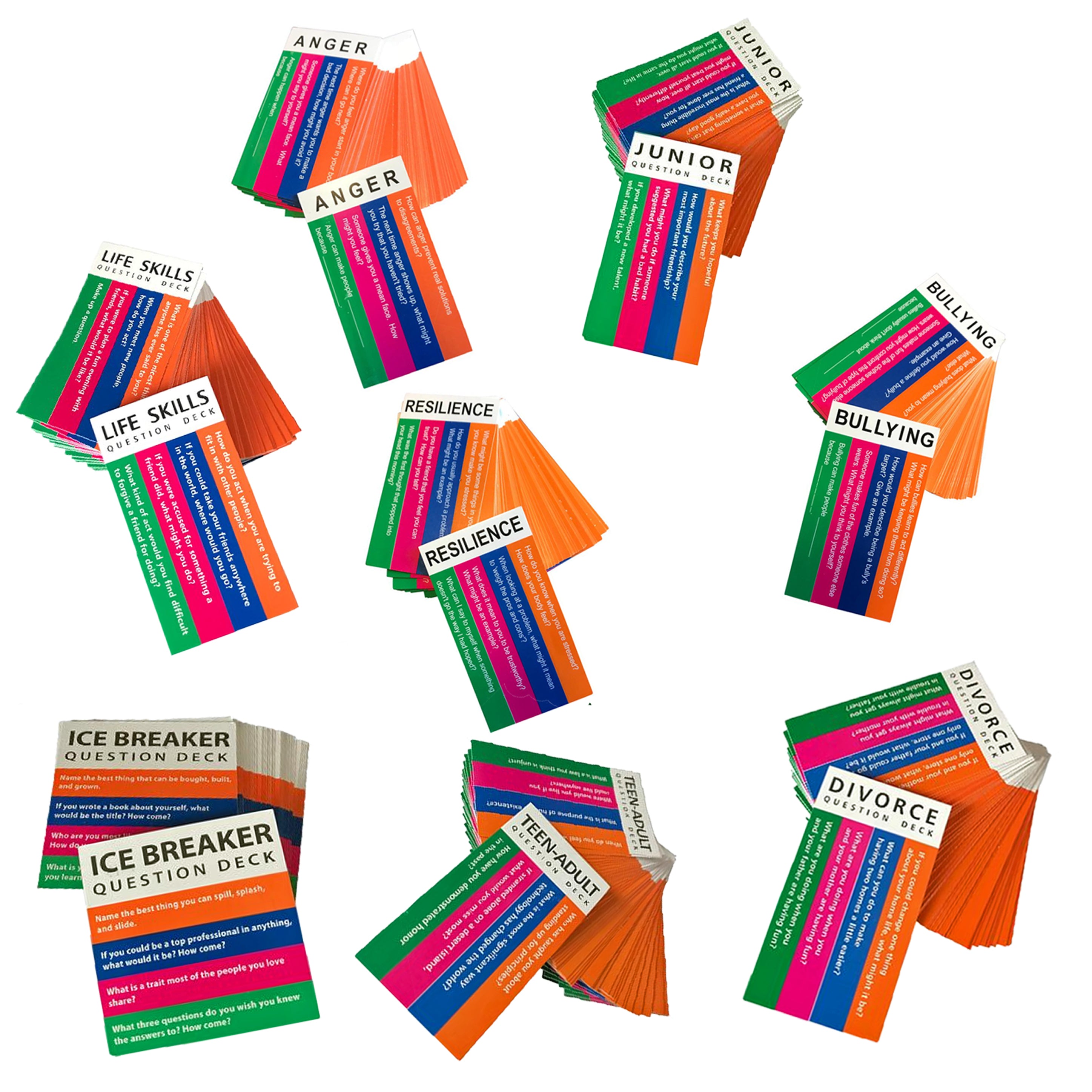 Totika Card Set III – ChildTherapyToys