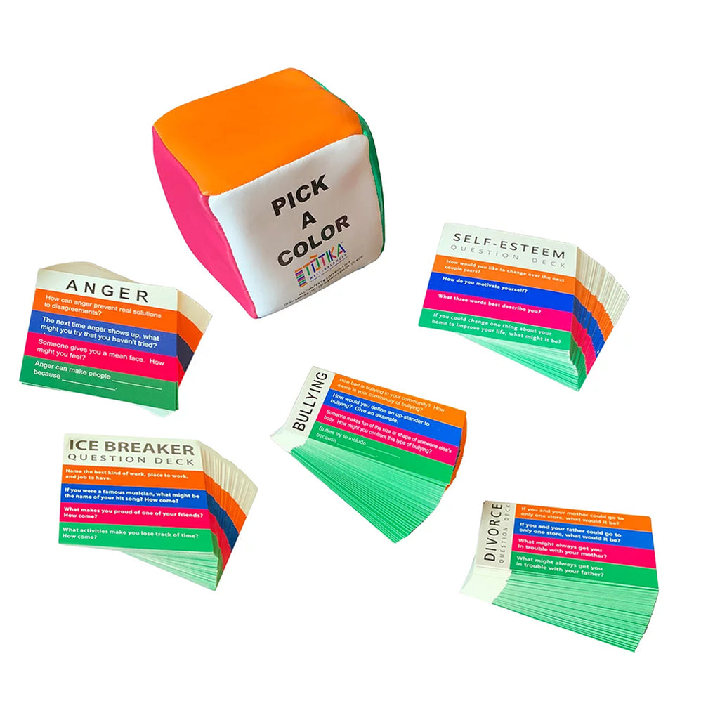 TOTIKA STACKING AND CUBE GAMES FOR COUNSELING, THERAPY, EDUCATION ...