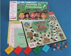 Social Skills Training Therapy Game Package – ChildTherapyToys