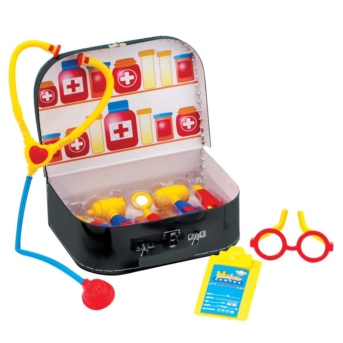 Medical Set — ChildTherapyToys