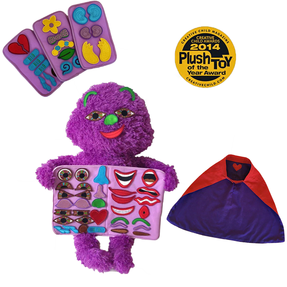 Meebie - Complete Set — ChildTherapyToys