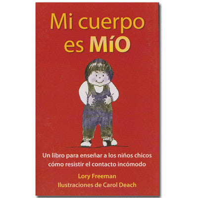 Mi Cuerpo es MIO (It's MY Body) — ChildTherapyToys