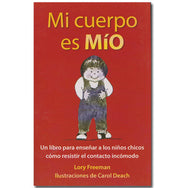 Mi Cuerpo es MIO (It's MY Body) — ChildTherapyToys