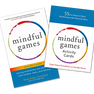 Mindful Games Set - Book & Activity Cards — ChildTherapyToys