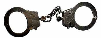 Handcuffs, Miniature — ChildTherapyToys