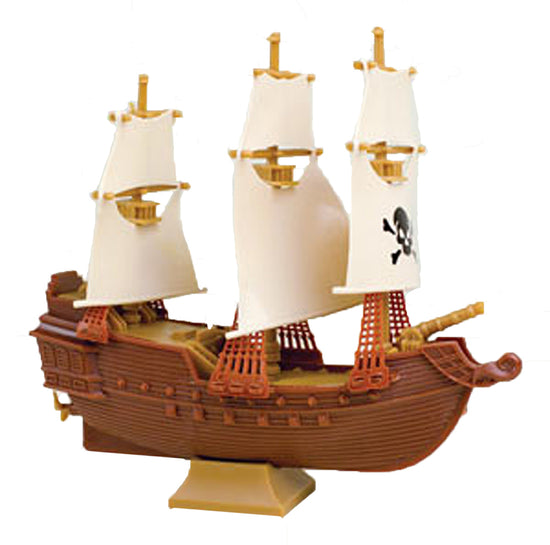 Pirate Ship, Mini – ChildTherapyToys