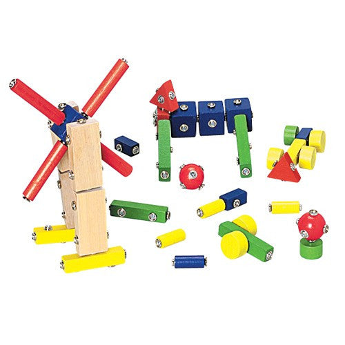 Snap 'N Play 65 pc Set — ChildTherapyToys