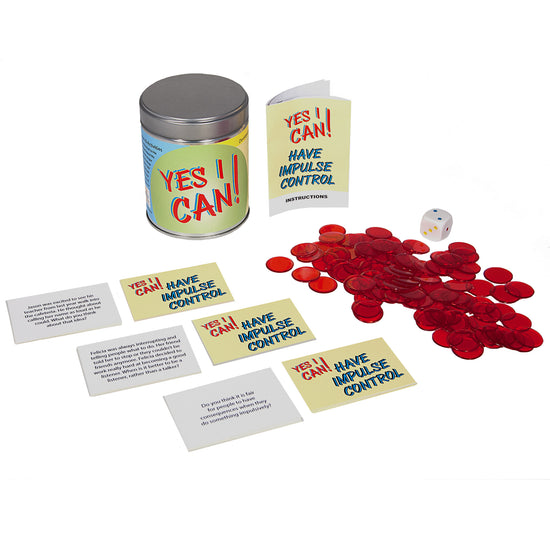 Yes I Can! Have Impulse Control – ChildTherapyToys