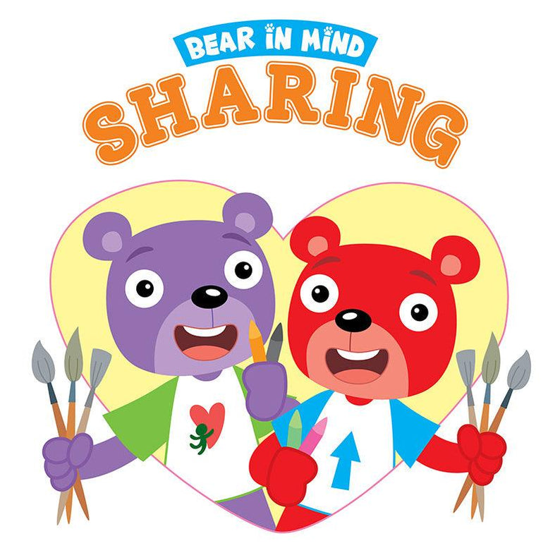 Bear In Mind - Sharing — ChildTherapyToys