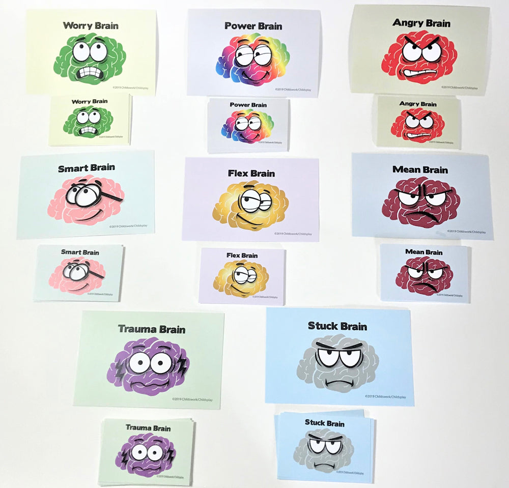 Brain Mates: An interactive CBT tool for kids & teens — ChildTherapyToys