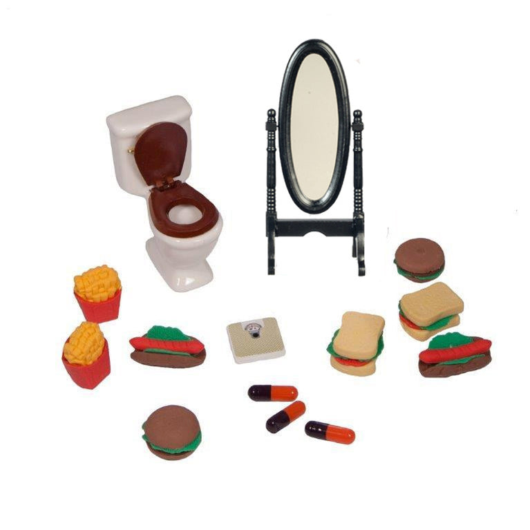 Eating Disorders Set – ChildTherapyToys