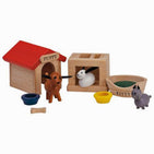 Pet Set and Accessories — ChildTherapyToys